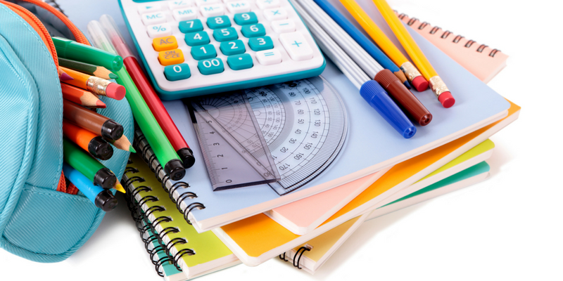 Middle School Supplies List Cozi Family Organizer Middle School Supplies List Cozi Family Organizer