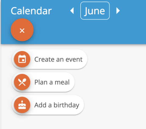 Cozi Web Quick Start Guide | Cozi Family Organizer