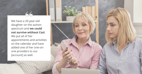 How Cozi Helps Parents of Neurodivergent Kids and Kids with ...