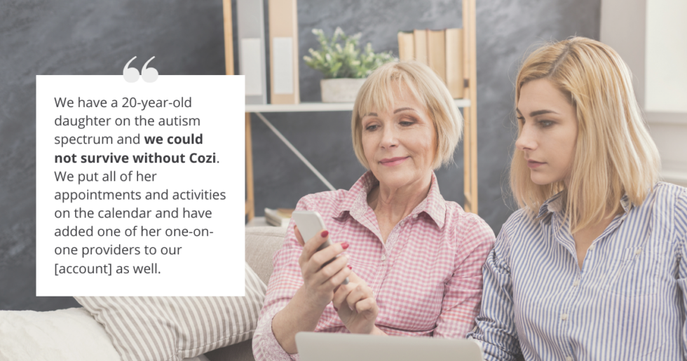 How Cozi Helps Parents of Neurodivergent Kids and Kids with ...
