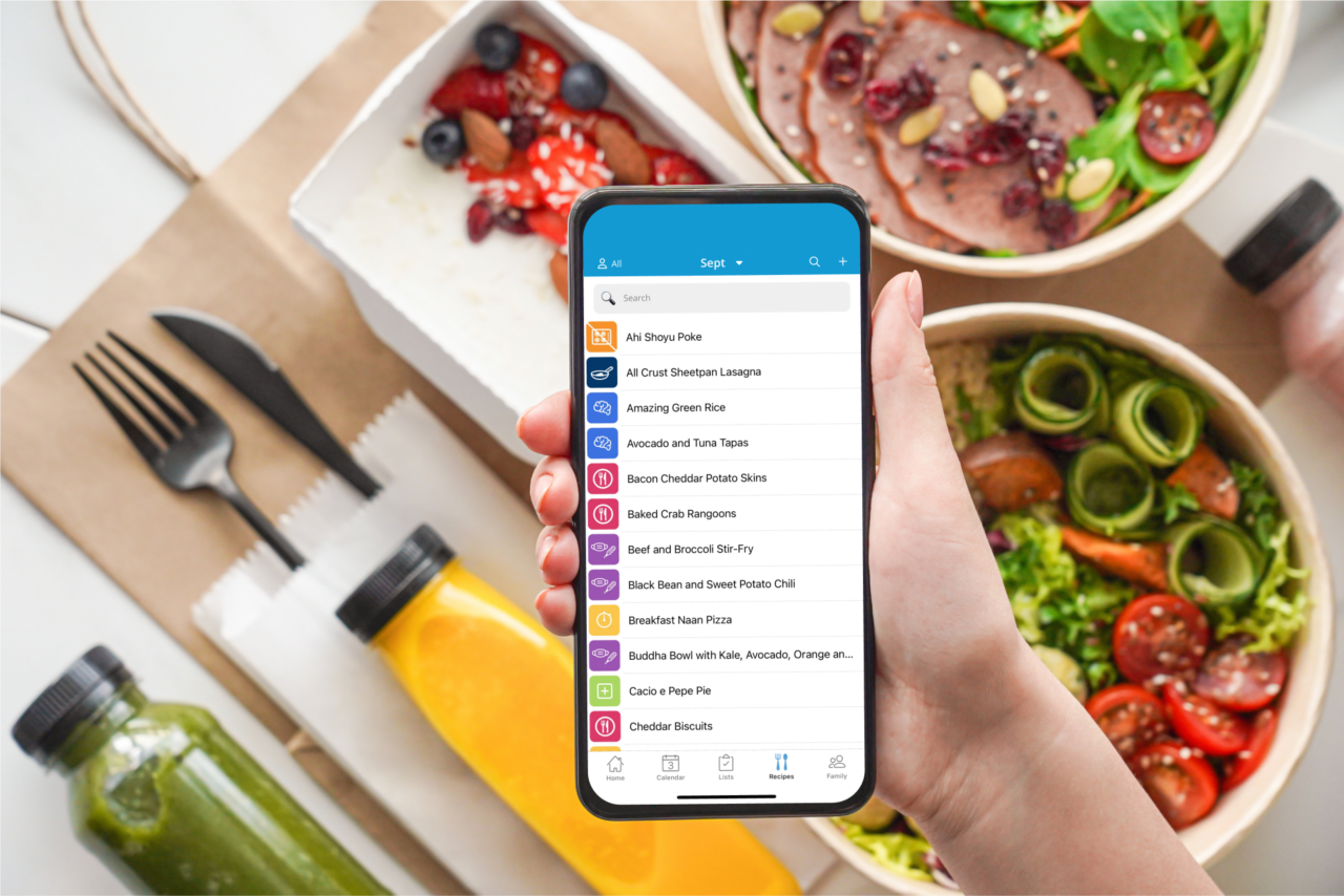 Make Meal Planning Easier with Curated Meal Plans in Cozi Recipes ...